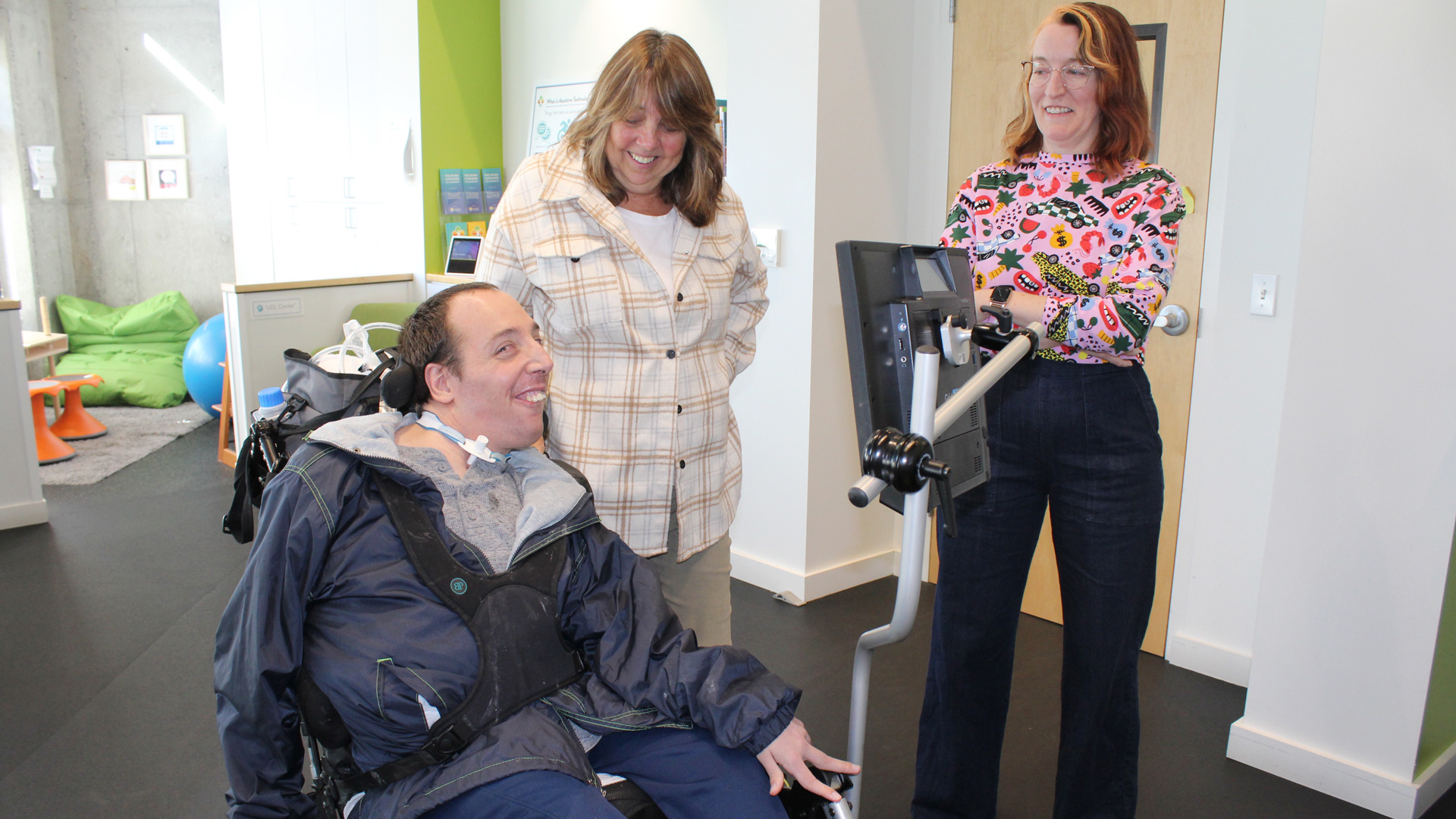 Explore AT & Resources — Assistive Technology Lab