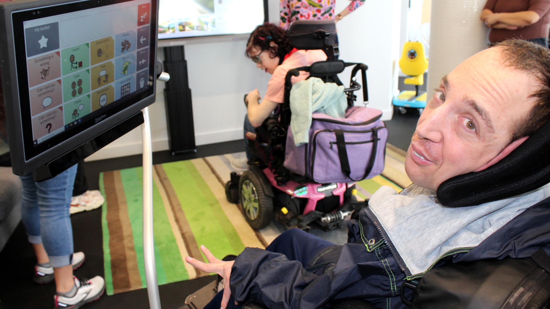 AAC Information: An Overview — Assistive Technology Lab