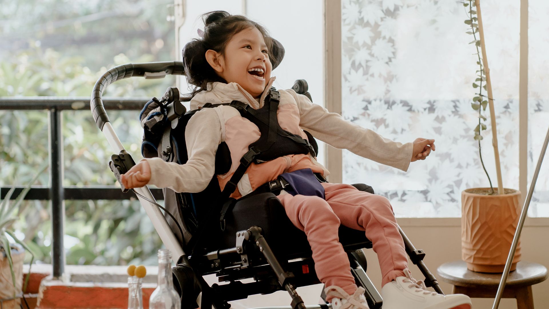 Seating & Mobility — Assistive Technology Lab